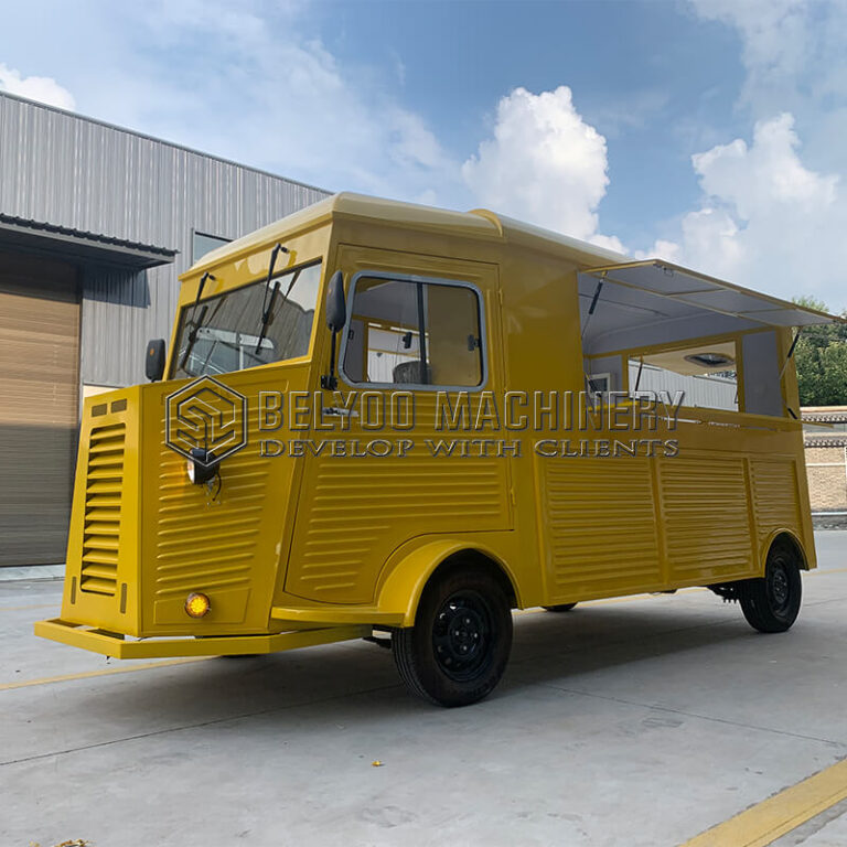 Food Truck,Food Truck for Sale - Belyoo