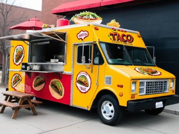 Taco Food Truck: Experience the authentic taste of Mexico - Belyoo Food ...