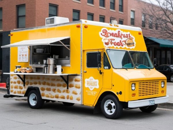 Breakfast Food Truck: Take You to Taste Authentic Breakfast - Belyoo ...