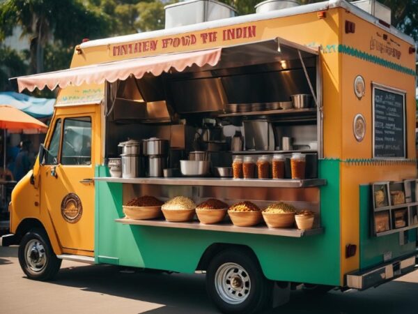 Indian Food Trucks: The Food Stage of Street Culture - Belyoo Food ...