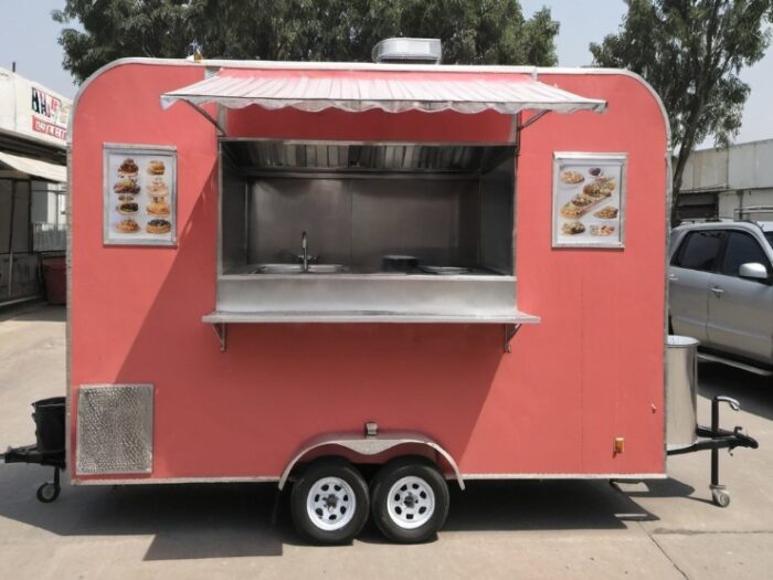 Mobile Food Trailers: The city’s Mobile Food Landscape - Belyoo