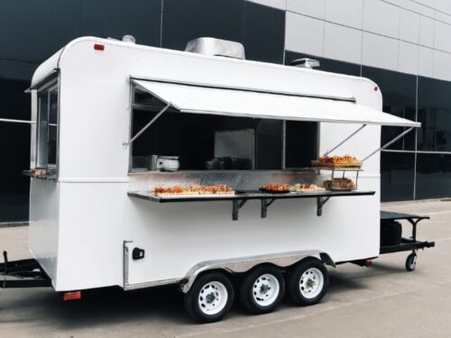 Mobile Food Trailers: The city’s Mobile Food Landscape - Belyoo
