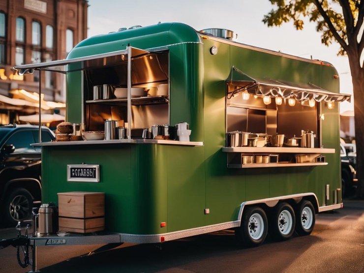 Mobile Restaurant Trailers: An Important Trend in the Future Catering ...