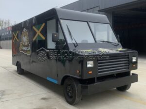 Retro Food Truck: Leading the New Trend in Catering - Belyoo
