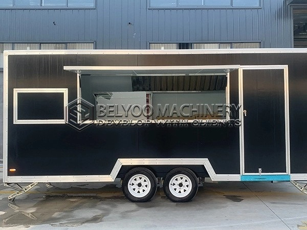 Discover Barbeque Cuisine: The Ultimate Mobile Grilling Experience for ...