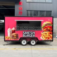 Custom Food Trailers and Concession Food Trailers Manufacturers ...