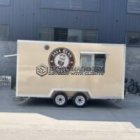 Custom Food Trailers and Concession Food Trailers Manufacturers ...
